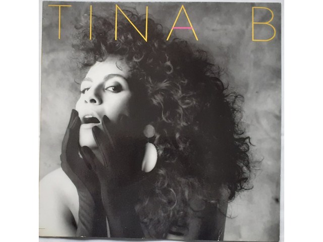 TINA  B  -  TINA  B  ( Germany press)