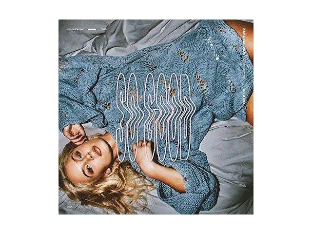 Zara Larsson-So good(cd,2017)