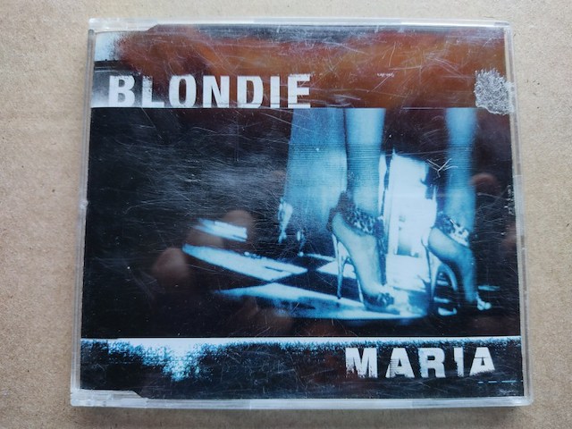 Blondie ‎– Maria