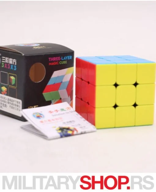 Rubikova kocka 3×3 ShengShou Gem
