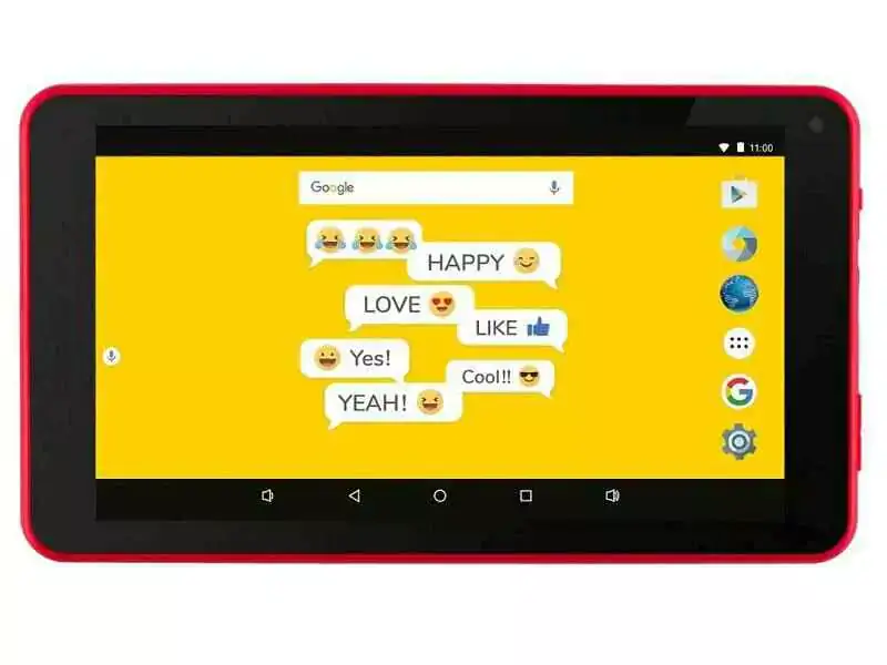 ESTAR TABLET 7″ THEMED ES-TH3-EMOJI (QC 1.3GHZ,2GB,16GB)