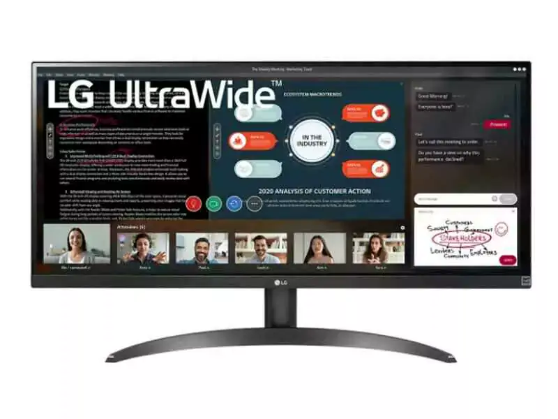 LG 29 UW-FHD IPS, 5MS, 75HZ, HDR10, AMD FREESYNC, 29WP500-B