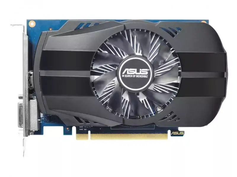 ASUS NVIDIA GEFORCE GT 1030 2GB 64BIT PH-GT1030-O2G