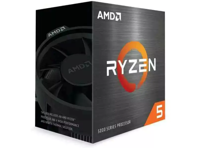 AMD RYZEN 5 5600X 6 CORES 3.7GHZ (4.6GHZ) BOX