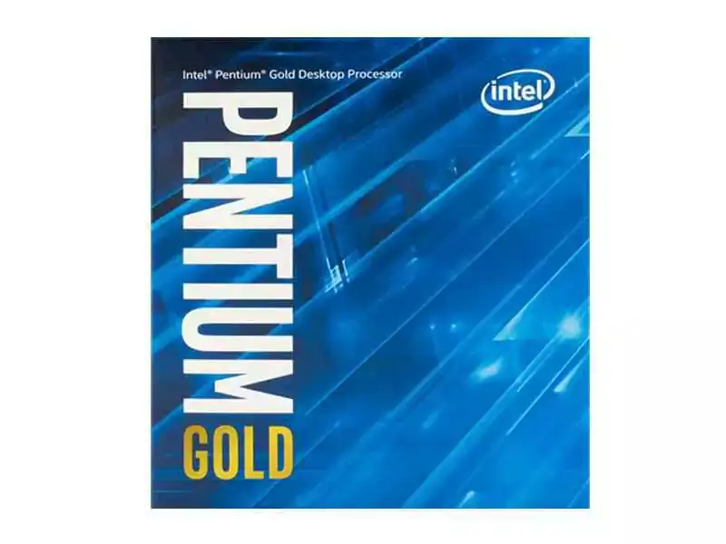 INTEL PENTIUM G6400, 14NM, LGA1200, 2-CORES, 4.00GHZ, 4MB, BOX