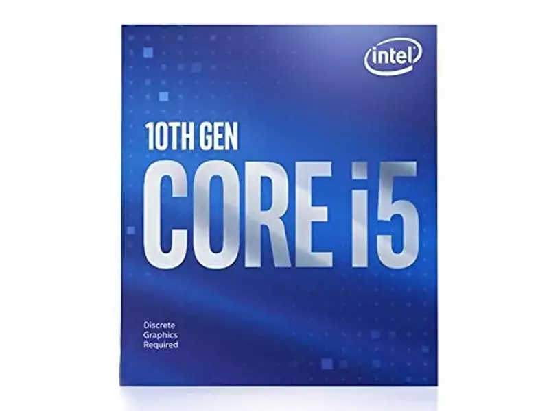 INTEL CORE I5-10400F, 14NM, LGA1200, 6-CORES, 2.90GHZ, 12MB, BOX