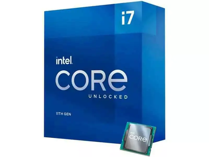 INTEL CORE I7-11700K 8-CORE 3.60GHZ (5.00GHZ) BOX