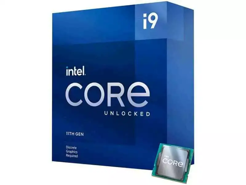 INTEL CORE I9-11900KF 8-CORE 3.5GHZ (5.30GHZ) BOX