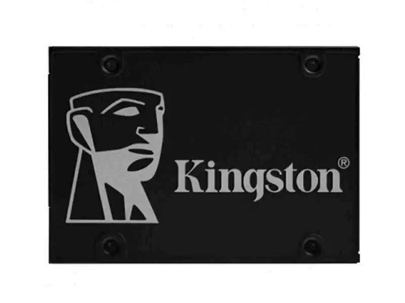 KINGSTON 256GB 2.5” SATA III SKC600/256G SSDNOW KC600 SERIES