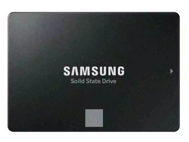 SAMSUNG SSD 250GB 2.5” SATA III MZ-77E250B 870 EVO SERIES