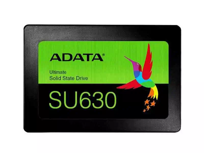 A DATA 480GB 2.5” SATA III ASU630SS-480GQ-R SSD