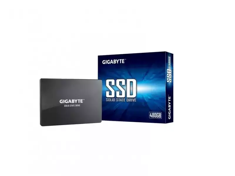 GIGABYTE GIGABYTE 480GB 2.5” SATA3 SSD GP-GSTFS31480GNTD