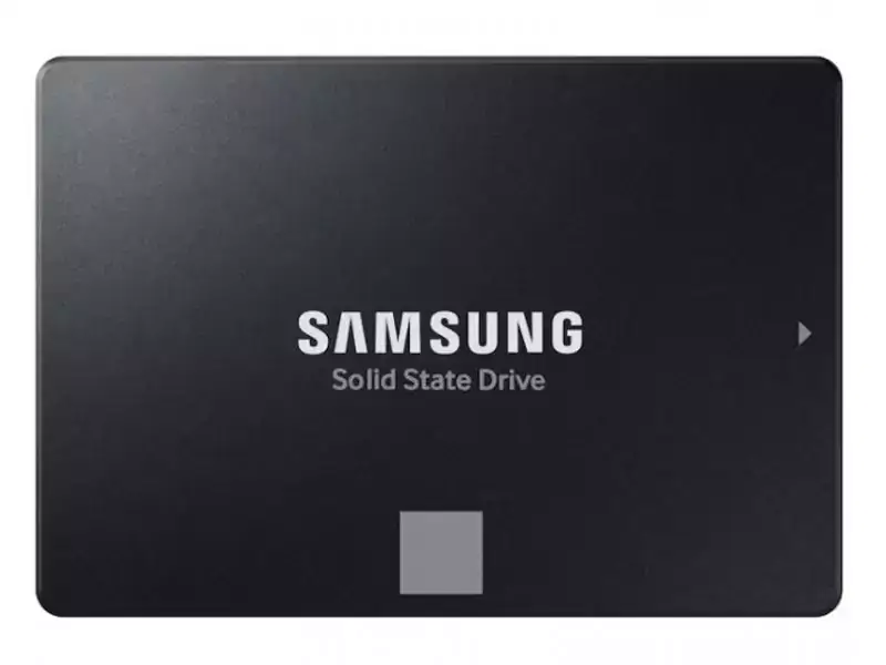 SAMSUNG 1TB 2.5” SATA III MZ-77E1T0B 870 EVO SERIES SSD