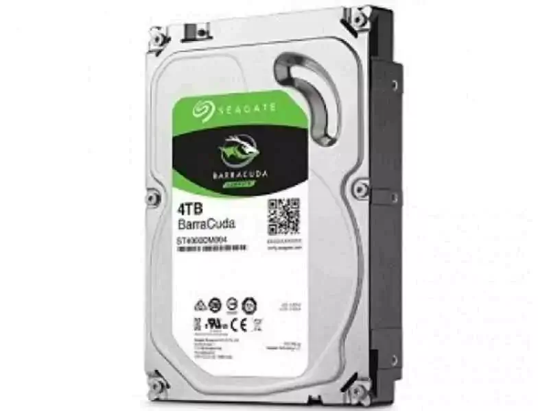 SEAGATE 4TB 3.5” SATA III 256MB 5.400 ST4000DM004 BARRACUDA GUARDIAN