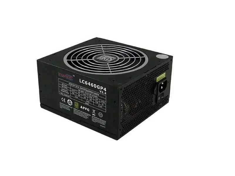 LC POWER 460W LC6460GP4 V2.4 80 PLUS GOLD