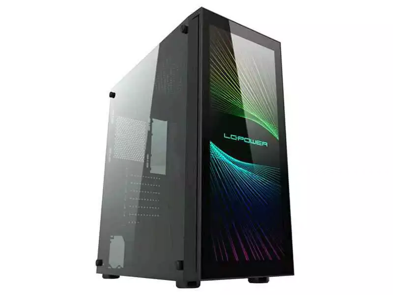 LC POWER GAMING 800B INTERLAYER X ATX GAMING KUĆIŠTE