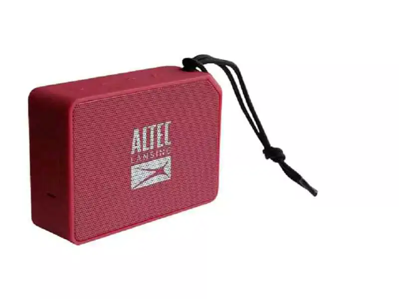 ALTEC LANSING LANSING PORTABL ZVUČNIK ONE (CRVENI)