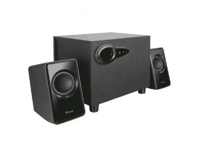 TRUST AVORA 2.1 SUBWOOFER SPEAKER SET (20442)