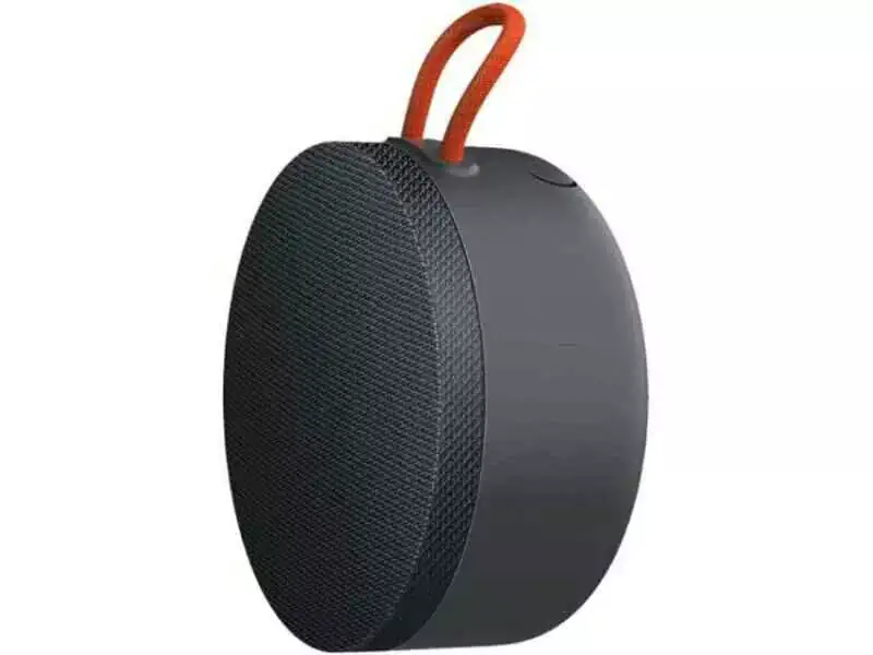 XIAOMI MI PORTABLE BLUETOOTH ZVUČNIK SIVI