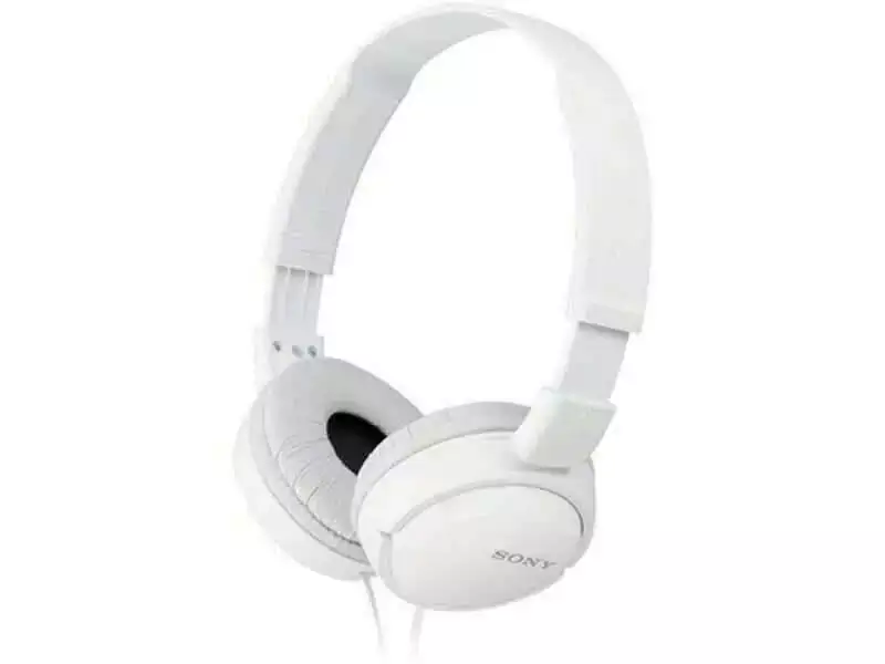 SONY MDR-ZX110W (BELE)