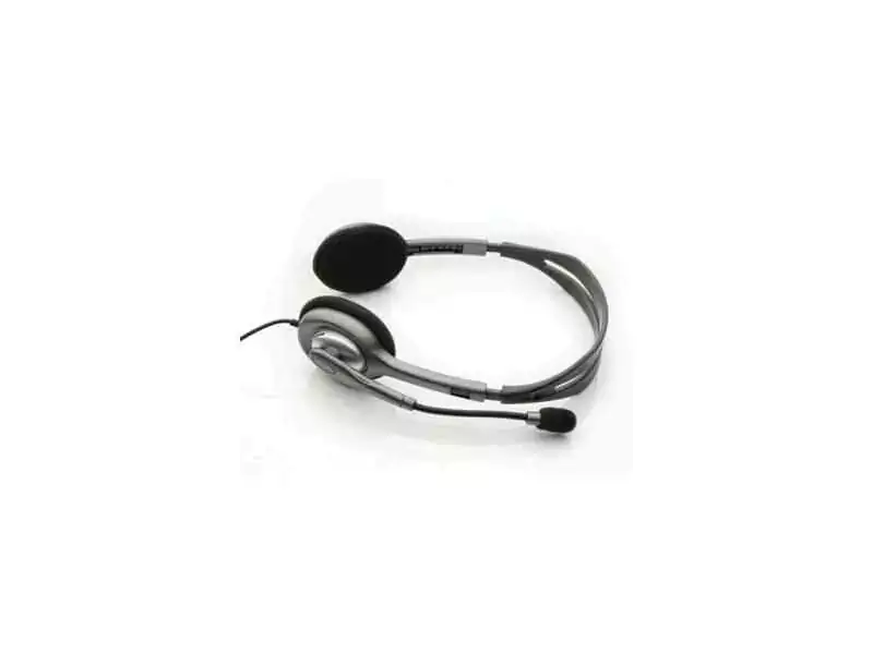 LOGITECH H110 STEREO HEADSET