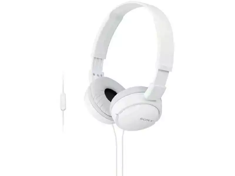 SONY MDR-ZX110APW (BELE)