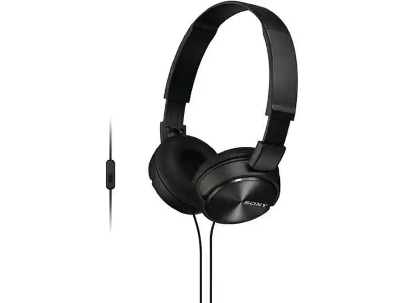 SONY MDR-ZX310APB, CRNE SLUŠALICE