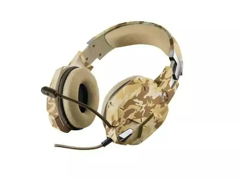 TRUST GAMING GXT 322D CARUS DESERT CAMO HEADSET MASKIRNI-DESERT (22125)