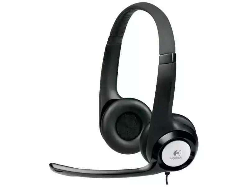 LOGITECH H390 CLEARCHAT COMFORT USB HEADSET