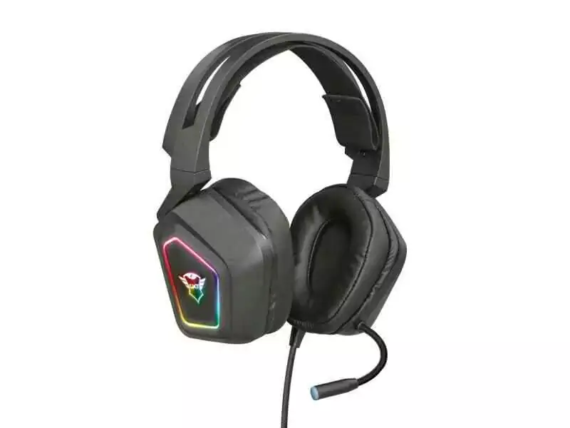 TRUST SLUŠALICE GXT 450 BLIZZ RGB 7.1 SURROUND GAMING HEADSET