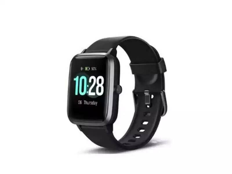 FIT PRO UP SMART WATCH ID205L BLACK