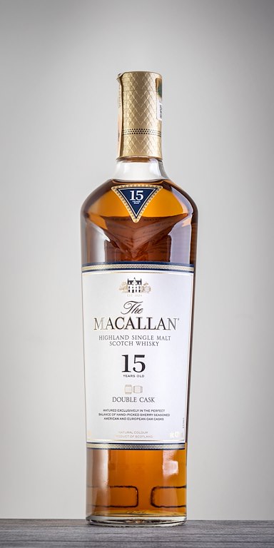 Macallan single malt 15 godina