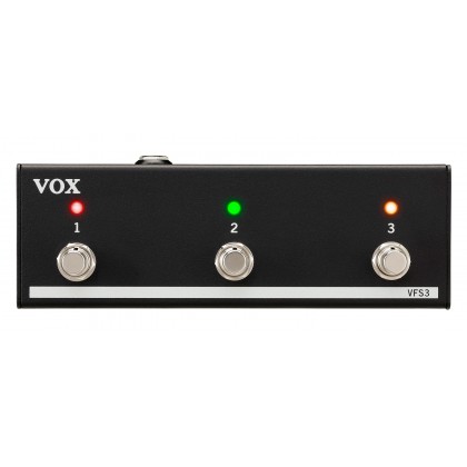 Music box
VOX VFS-3 Footswitch za VMG-10/50