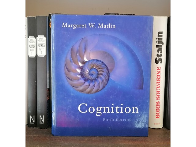 COGNITION Margaret W Matlin