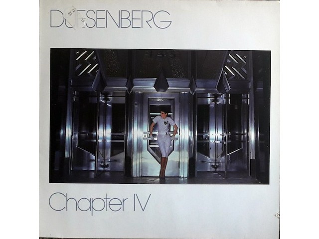 LP: DUESENBERG - CHAPTER IV (GERMANY PRESS)