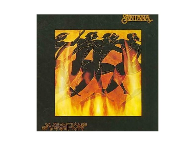 Santana-Marathon(cd,1997)