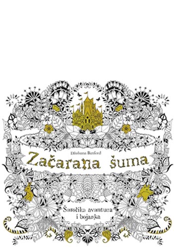 Začarana šuma – Džohana Basford