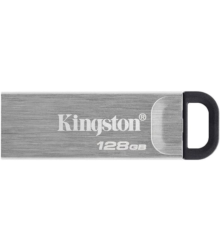 KINGSTON 128GB DataTraveler Kyson USB 3.2 flash DTKN/128GB sivi