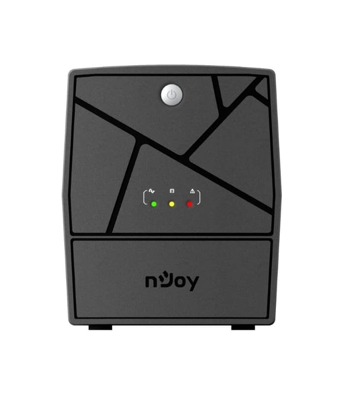 NJOY Keen 2000 USB 1200W UPS