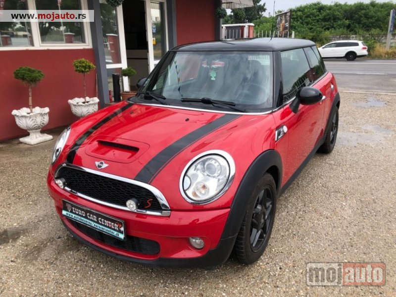 MINI Cooper S