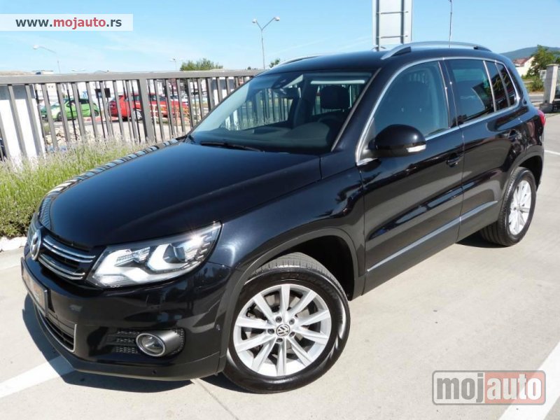 VW Tiguan