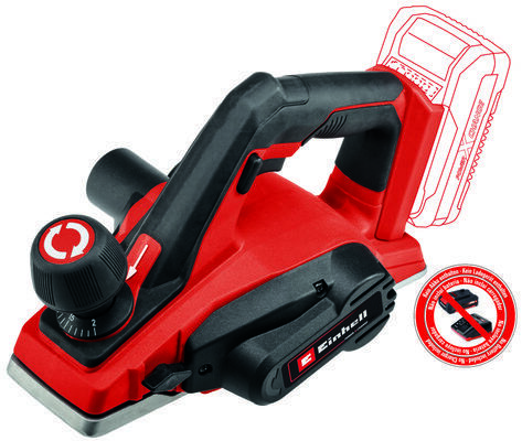 Einhell TE-PL 18/82 Li-Solo akumulatorsko rende (bez baterije i punjača)ID EK000382497