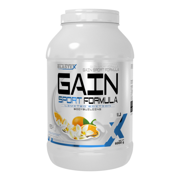 GAIN SPORT FORMULA XLINE 6 KG VANILA