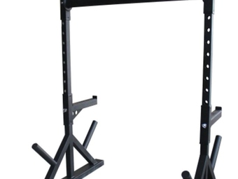 Strongman yoke