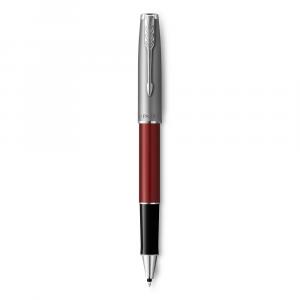 PARKER Royal RO Sonet Silver Red CT