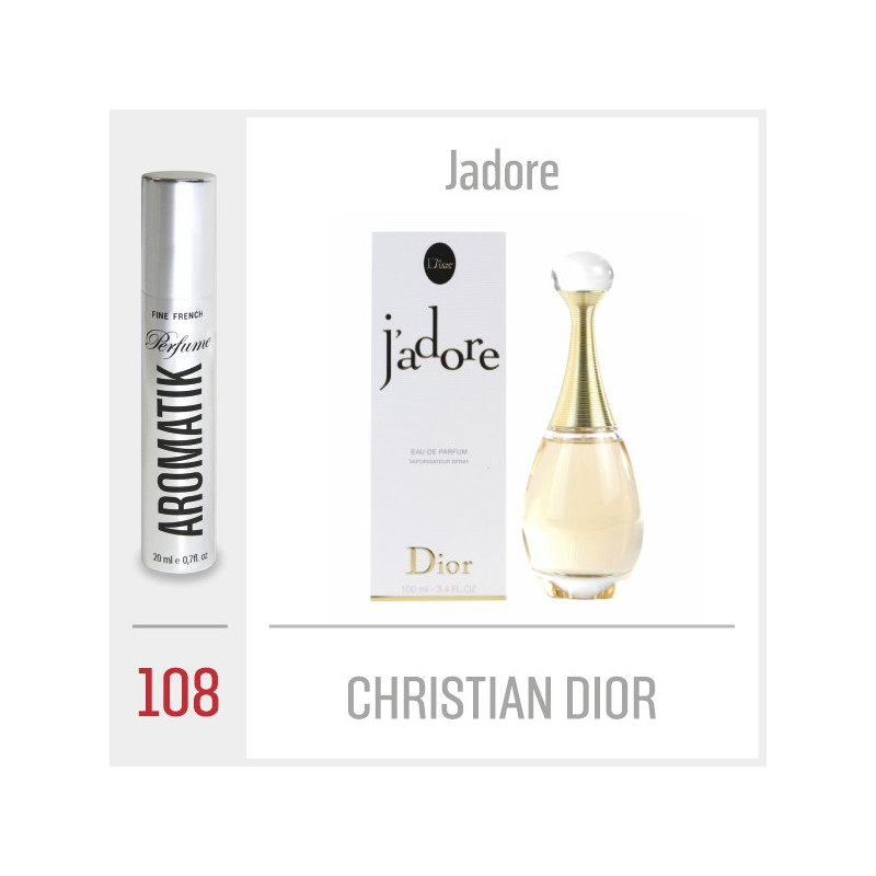 108 - DIOR / Jadore