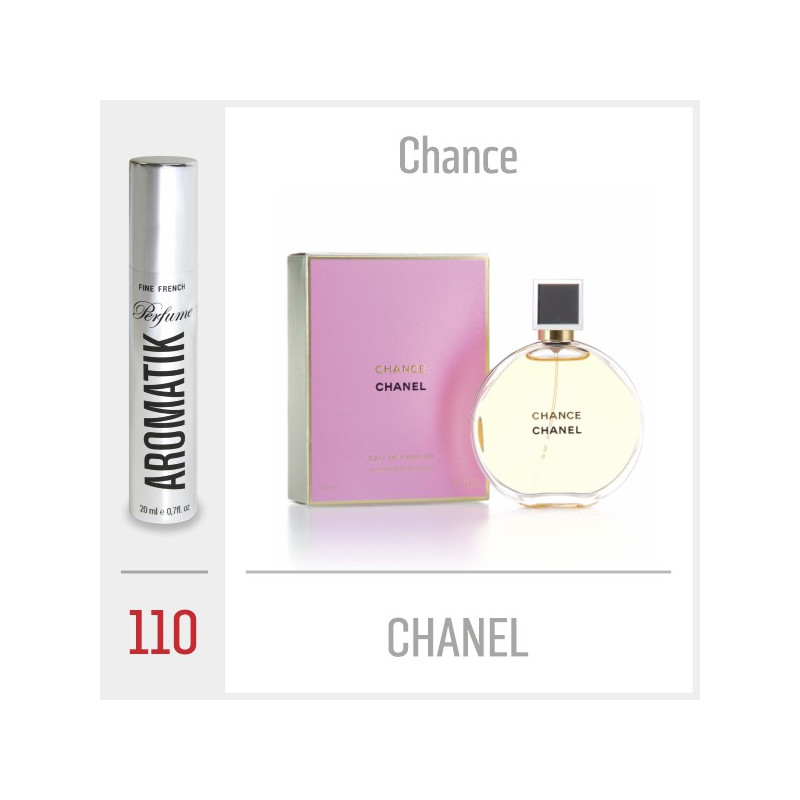 110 - CHANEL / Chance