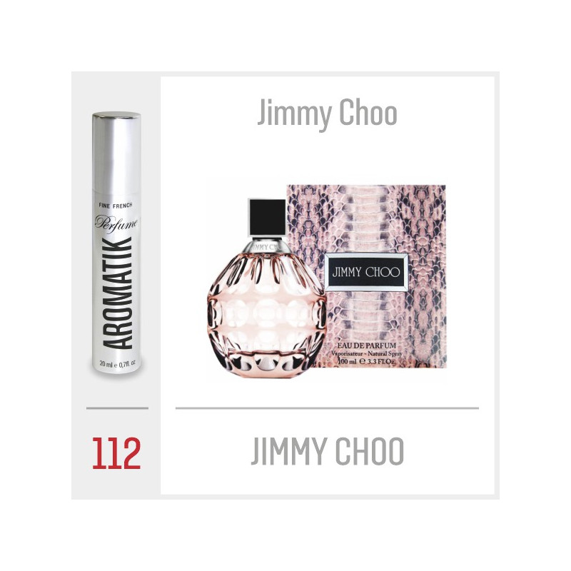112 - JIMMY CHOO / Jimmy Choo