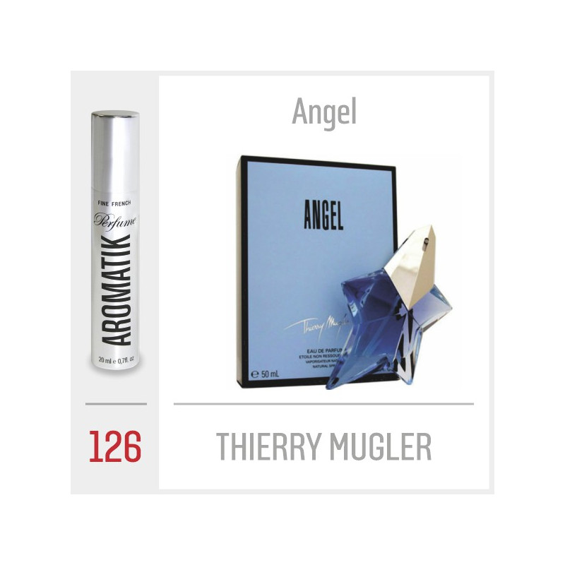 126 - THIERRY MUGLER / Angel