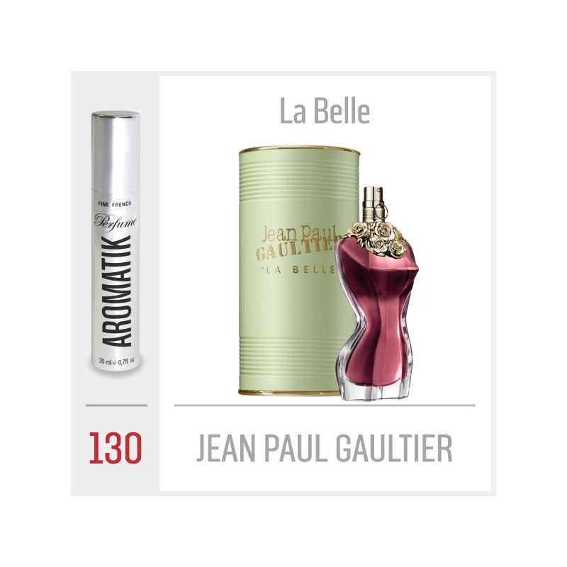 130 - JEAN PAUL GAULTIER - La Belle